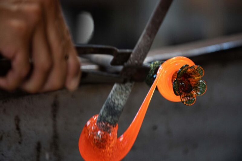 Venice: Murano Glass-Blowing Demo and Workshop - The Experience in Detail