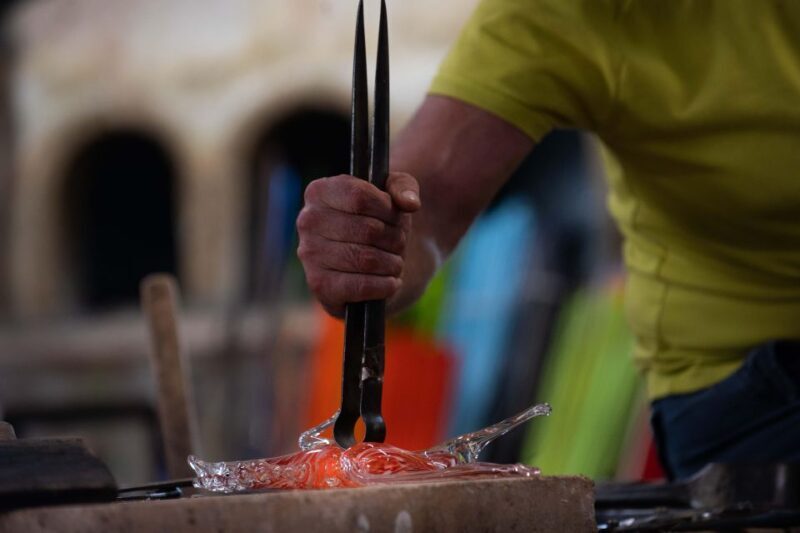 Venice: Murano Glass-Blowing Demo and Workshop - Who Should Take This Tour?