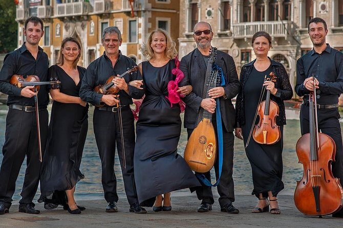 Venice Music Project - Baroque Autumn - Season 2025 - Key Points