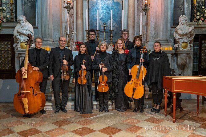 Venice Music Project - Baroque Autumn - Season 2025 - The Itinerary: A Deep Dive into the Evening