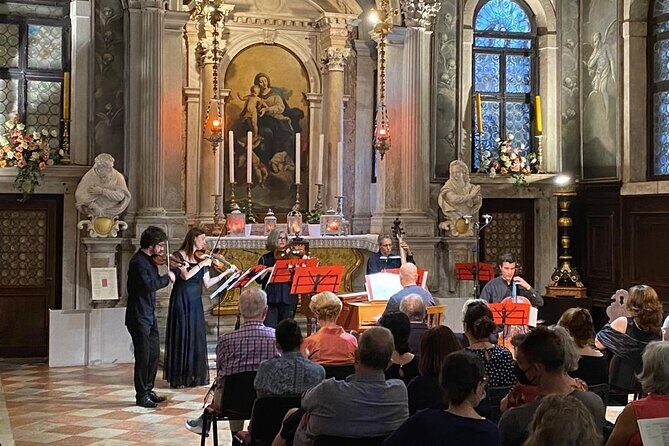 Venice Music Project - Baroque Autumn - Season 2025 - Who Would Love This Experience?