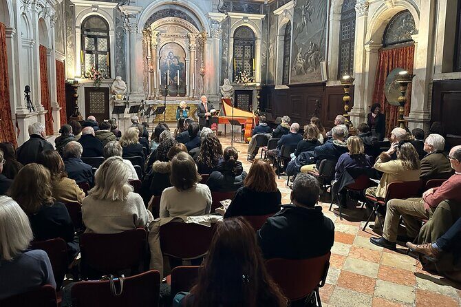 Venice Music Project - Baroque Autumn - Season 2025 - The Sum Up