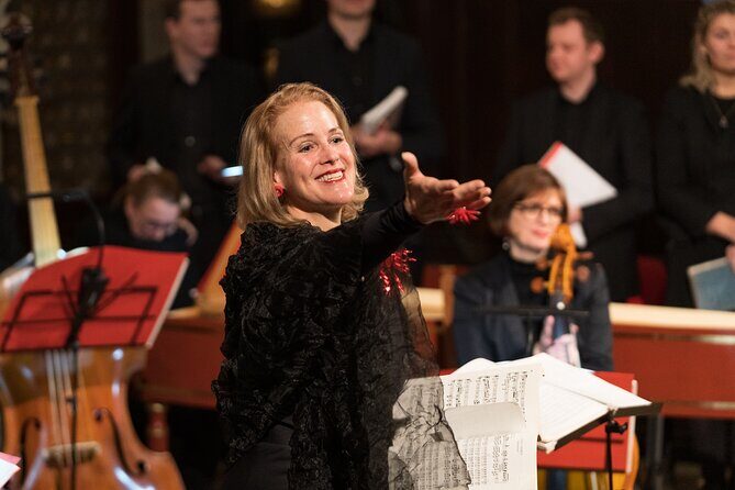 Venice Music Project - Baroque Autumn - Season 2025 - FAQ