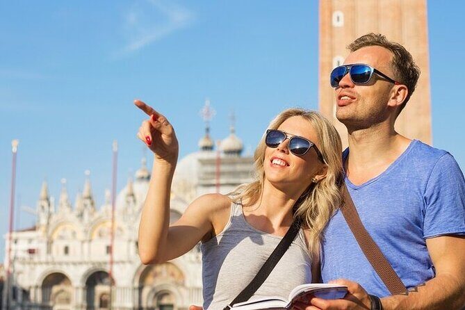 Venice Must See Attractions Walking Tour With A Guide - A Deep Dive into the Itinerary
