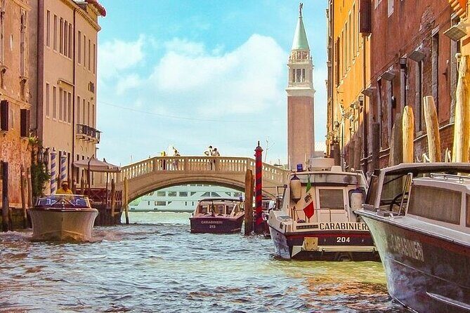 Venice Must See Attractions Walking Tour With A Guide - Frequently Asked Questions