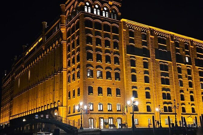 Venice Night Boat Tour from Zattere - Analyzing the Cost: Is It Worth It?