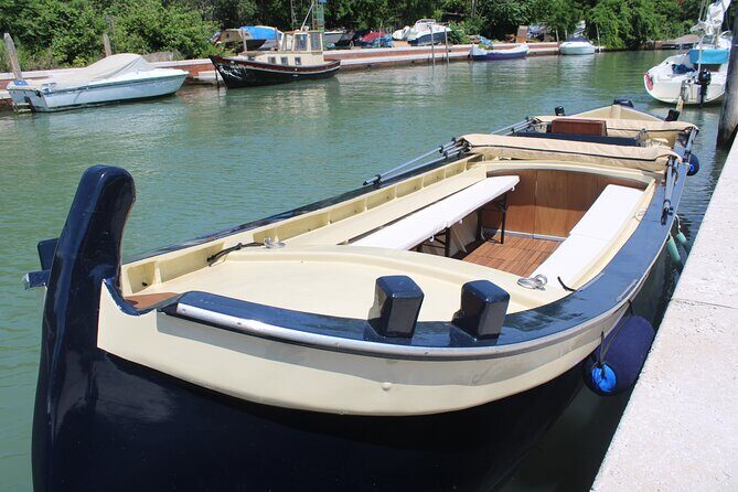 Venice Night Boat Tour from Zattere - The Sum Up