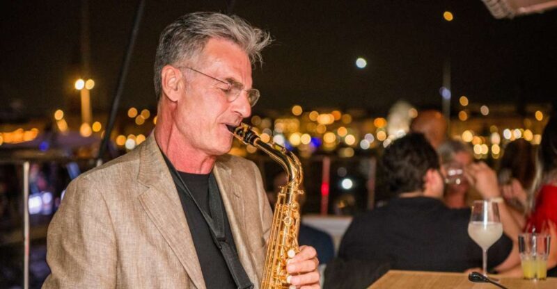 Venice: Night Catamaran Cruise of the Lagoon - Key Points