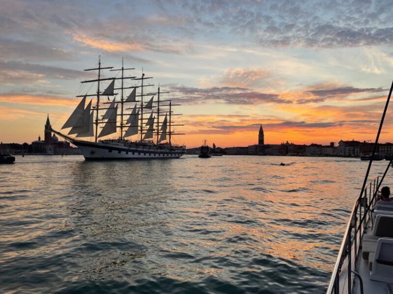 Venice: Night Catamaran Cruise of the Lagoon - Authentic Experiences from Reviews