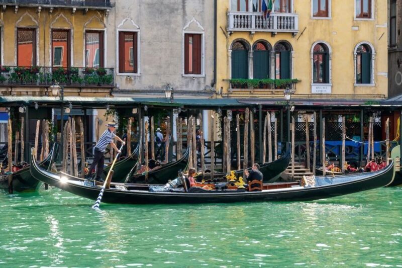 Venice: Off the Beaten Path Private Gondola Ride - Why You’ll Love This Gondola Ride