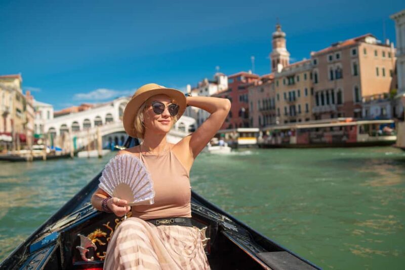 Venice: Off the Beaten Path Private Gondola Ride - Authentic Experiences and Expert Guides