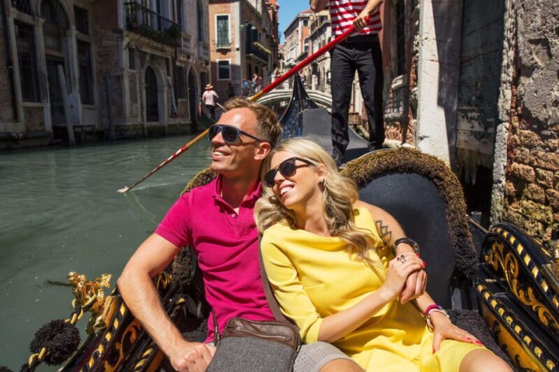 Venice: Off the Beaten Path Private Gondola Ride - Practical Details & Value
