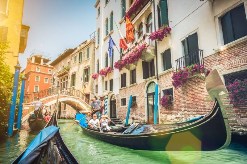 Venice: Off the Beaten Path Private Gondola Ride - The Sum Up