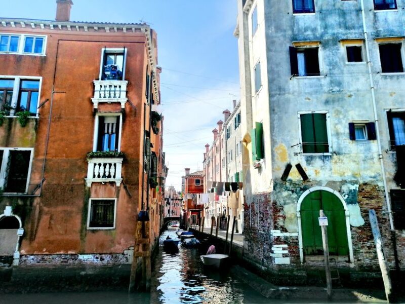 Venice: Off the Beaten Path Walking Tour - Key Points