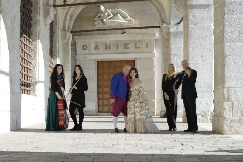 Venice: Opera Concert at Casanova Prisons in St. Mark Square - Practical Details & Tips