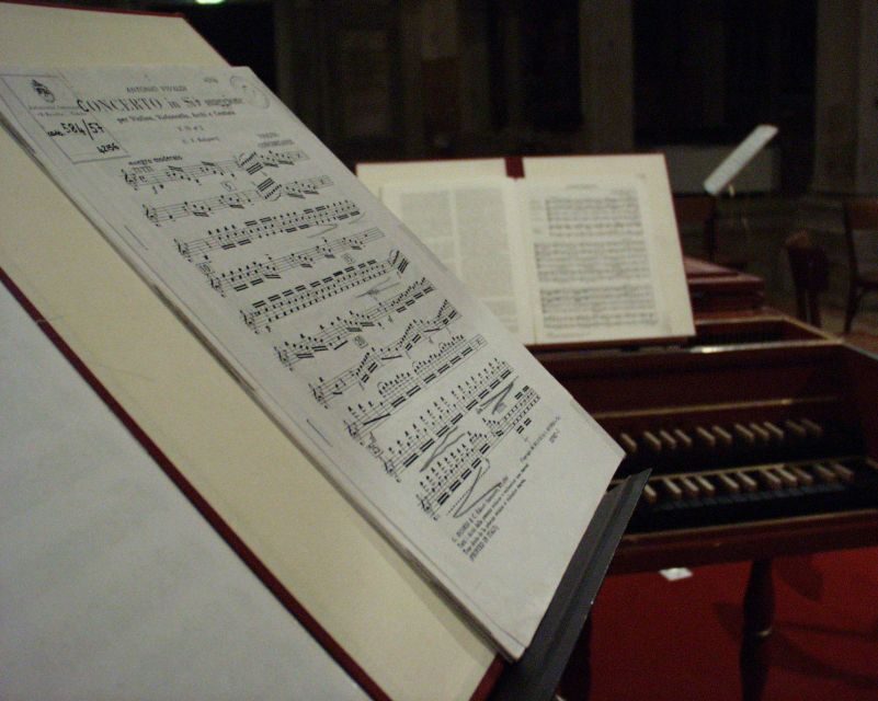 Venice: Opera Concert at Casanova Prisons in St. Mark Square - Who Would Love This?