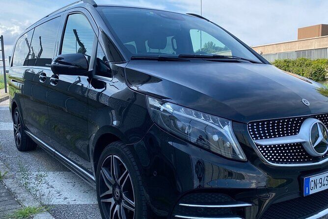 Venice or Fusina cruise to Venice AIRPORT VCE - Venice or Fusina Cruise to Venice Airport VCE: A Practical and Comfortable Transfer Experience