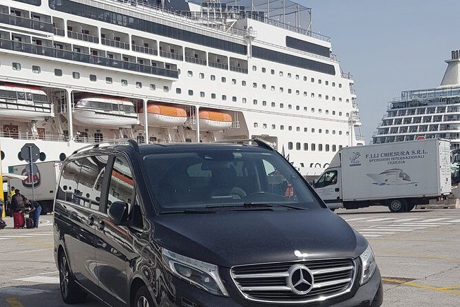 Venice or Fusina cruise to Venice AIRPORT VCE - An Overview of the Venice to Airport Transfer Service
