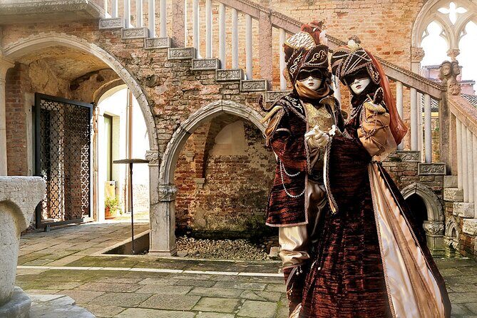 Venice Palazzo Mocenigo: History of Textile, Costume and Perfume - The Value for Money