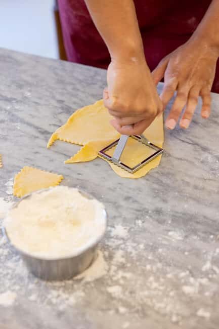 Venice: Pasta Class with Wine and Gelato - An Authentic Culinary Journey in Venice