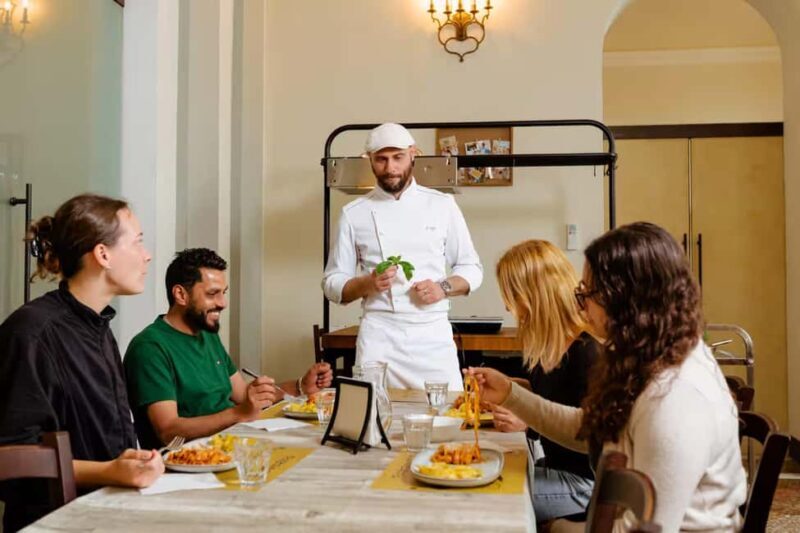 Venice: Pasta Class with Wine and Gelato - Whats Included and Whats Not