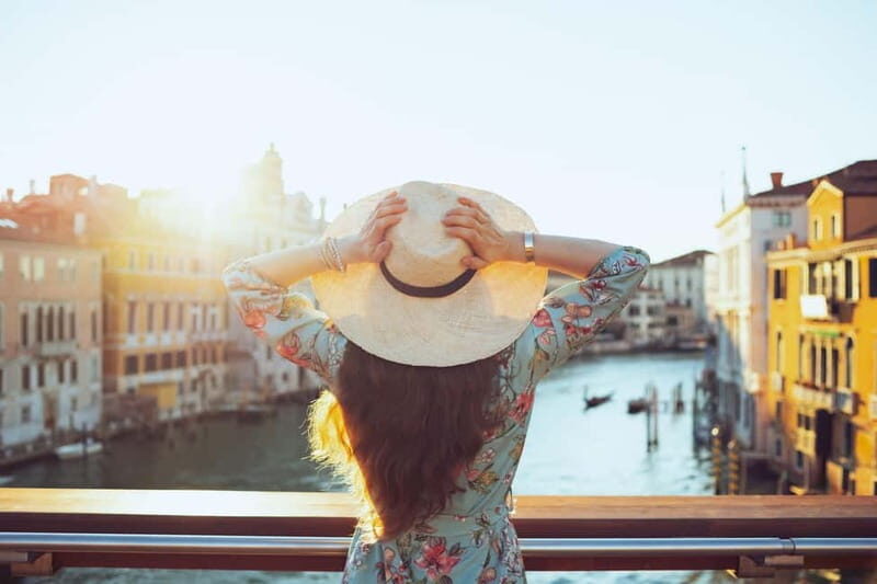 Venice: Photoshoot at The Grand Canal & Rialto Bridge - Who Should Consider This Photoshoot?