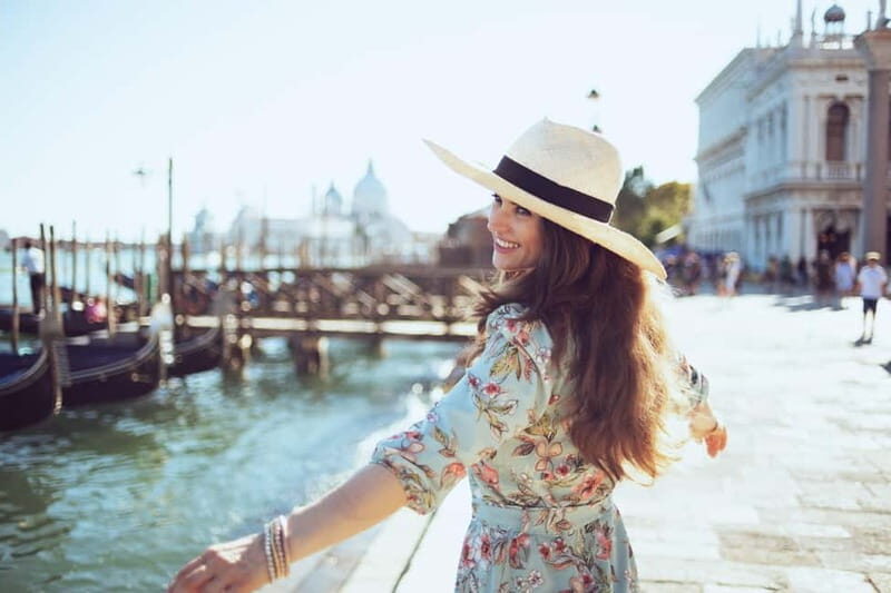 Venice: Photoshoot at The Grand Canal & Rialto Bridge - The Sum Up