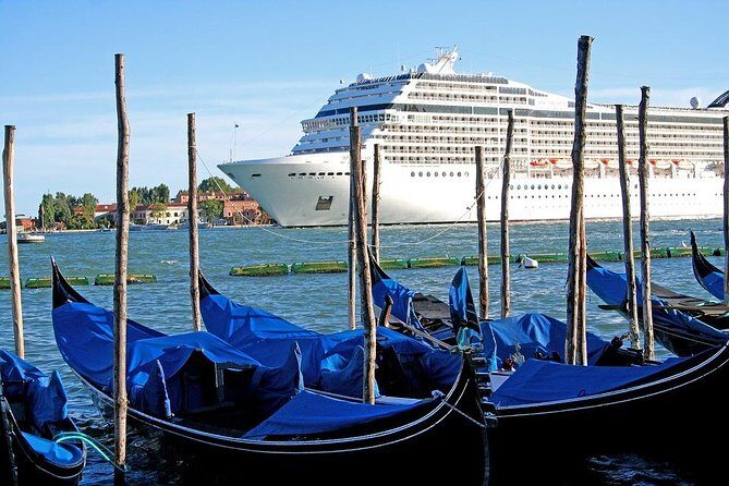 Venice Private Arrival Transfer by Water Taxi: Cruise Port to Central Venice - What is the Venice Private Water Taxi Transfer?