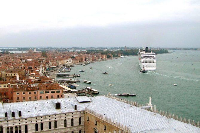 Venice Private Arrival Transfer by Water Taxi: Cruise Port to Central Venice - FAQs