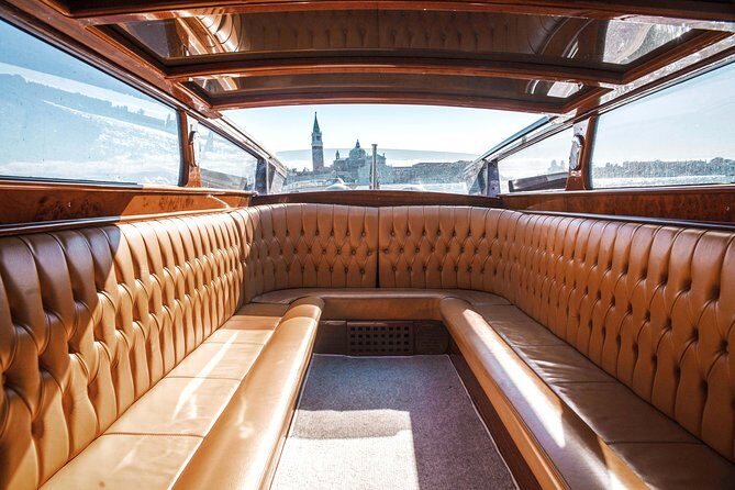 Venice Private Departure Transfer by Water Taxi: Central Venice to Cruise Port - Detailed Breakdown of the Transfer Experience