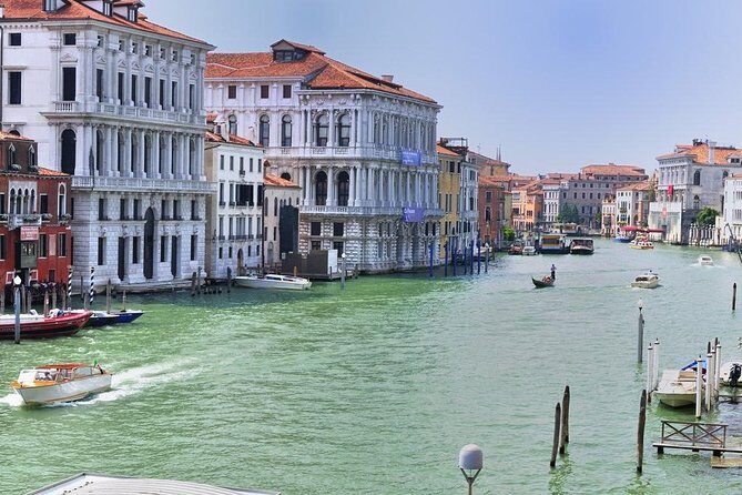 Venice Private Departure Transfer by Water Taxi: Central Venice to Cruise Port - Price and Value Analysis