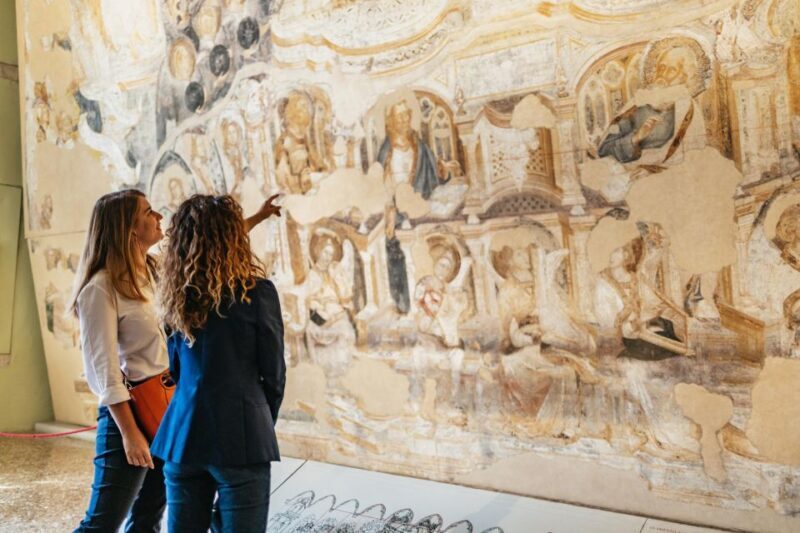 Venice: Private Entry Doge Palace & St. Mark Terraces Tour - Key Points