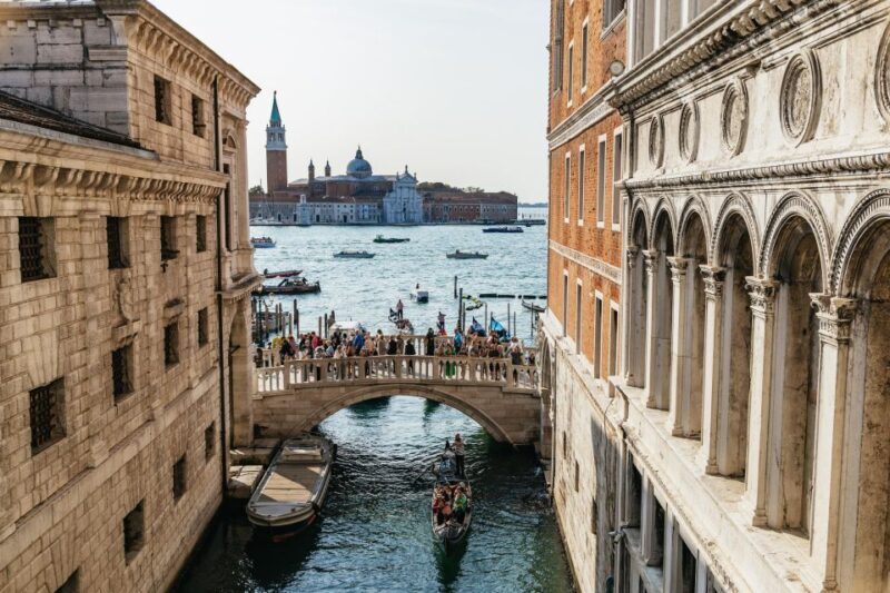 Venice: Private Entry Doge Palace & St. Mark Terraces Tour - Practical Details and Tips