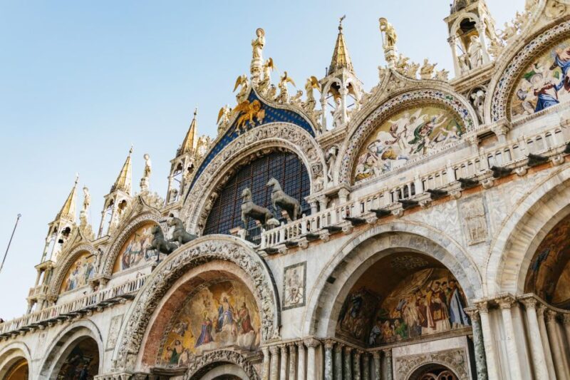 Venice: Private Entry Doge Palace & St. Mark Terraces Tour - Authentic Experiences from Reviewers