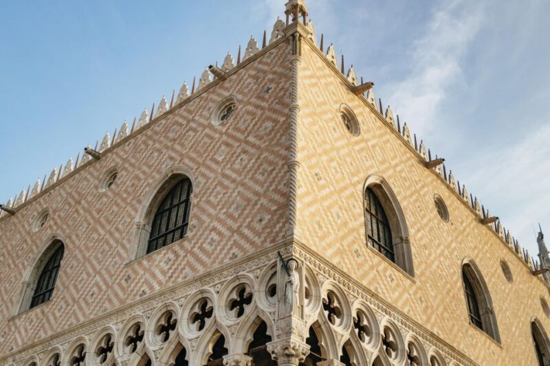 Venice: Private Entry Doge Palace & St. Mark Terraces Tour - Who Should Consider This Tour?