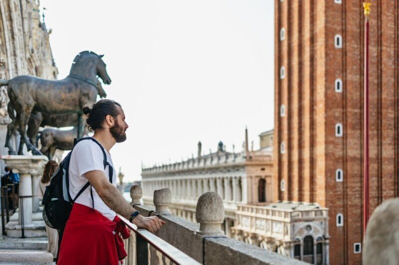 Venice: Private Entry Doge Palace & St. Mark Terraces Tour - FAQ