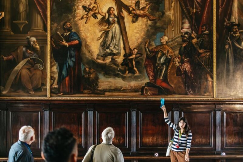 Venice: Private Entry Doge Palace & St. Mark Terraces Tour - Final Thoughts