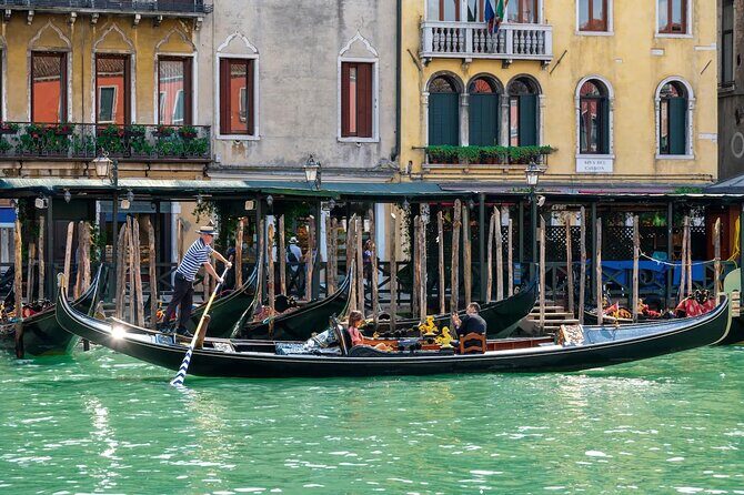 Venice Private Gondola Ride: Explore Hidden Canals and Sights - Final Thoughts