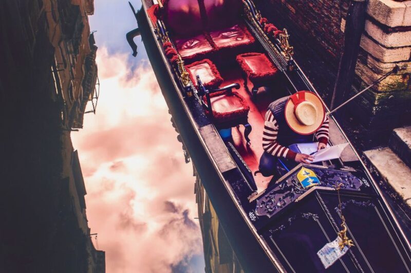 Venice: Private Gondola Ride - FAQs