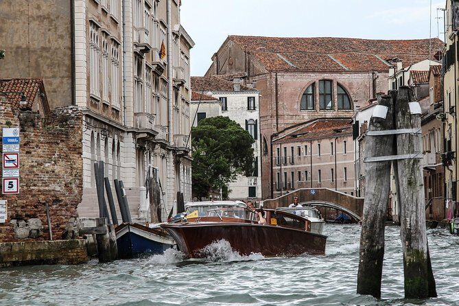 Venice Private Transfer (Hotel, Port, Venice or Treviso Airport, Mestre TrainSt) - Who Would Benefit Most?