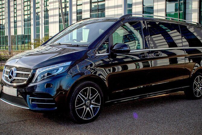 Venice Private Transfer to Ravenna Porto Corsini Cruise Terminal - Key Points