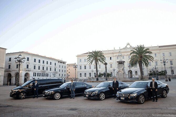 Venice Private Transfer to Trieste Port for Cruises - Key Points