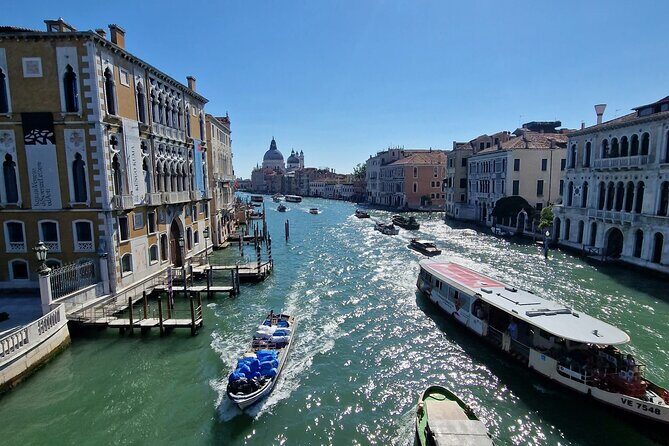 Venice Private Walking Tour - Practical Details and What to Expect