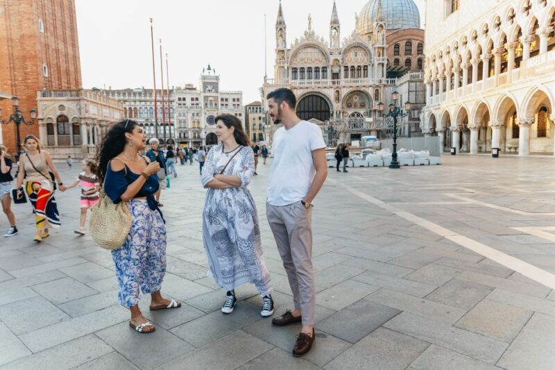 Venice: Private Walking Tour with a Local - FAQ