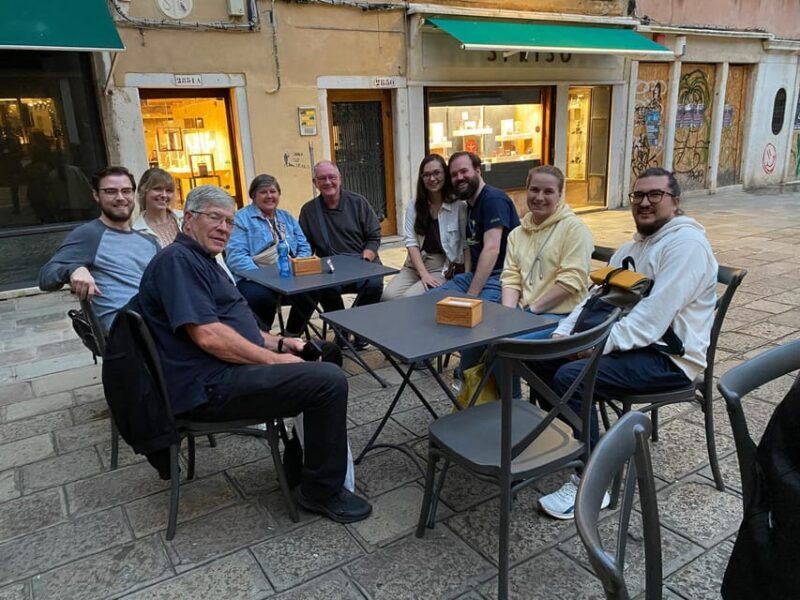 Venice: Rialto Area Street Food Tour and Sightseeing - FAQ