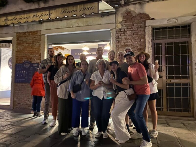 Venice: Rialto Area Street Food Tour and Sightseeing - Final Word