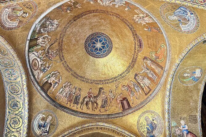 Venice Saint Mark Basilica Guided Tour - Authentic Insights from Reviews