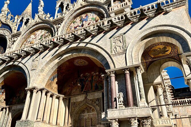 Venice Saint Mark Basilica Guided Tour - FAQ