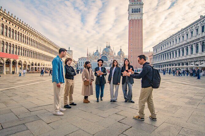 Venice Saint Mark's Basilica afternoon guided tour - Key Points