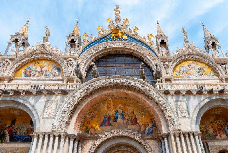 Venice: Saint Mark's Basilica Guided Tour - A Closer Look at the Saint Mark’s Basilica Guided Tour